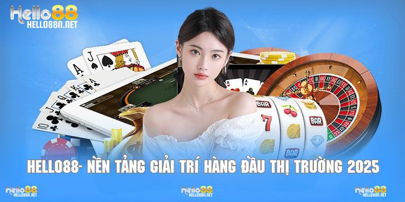 Hello88 - Hello88 com | Link Hello 88 Đăng kí nhận 88k